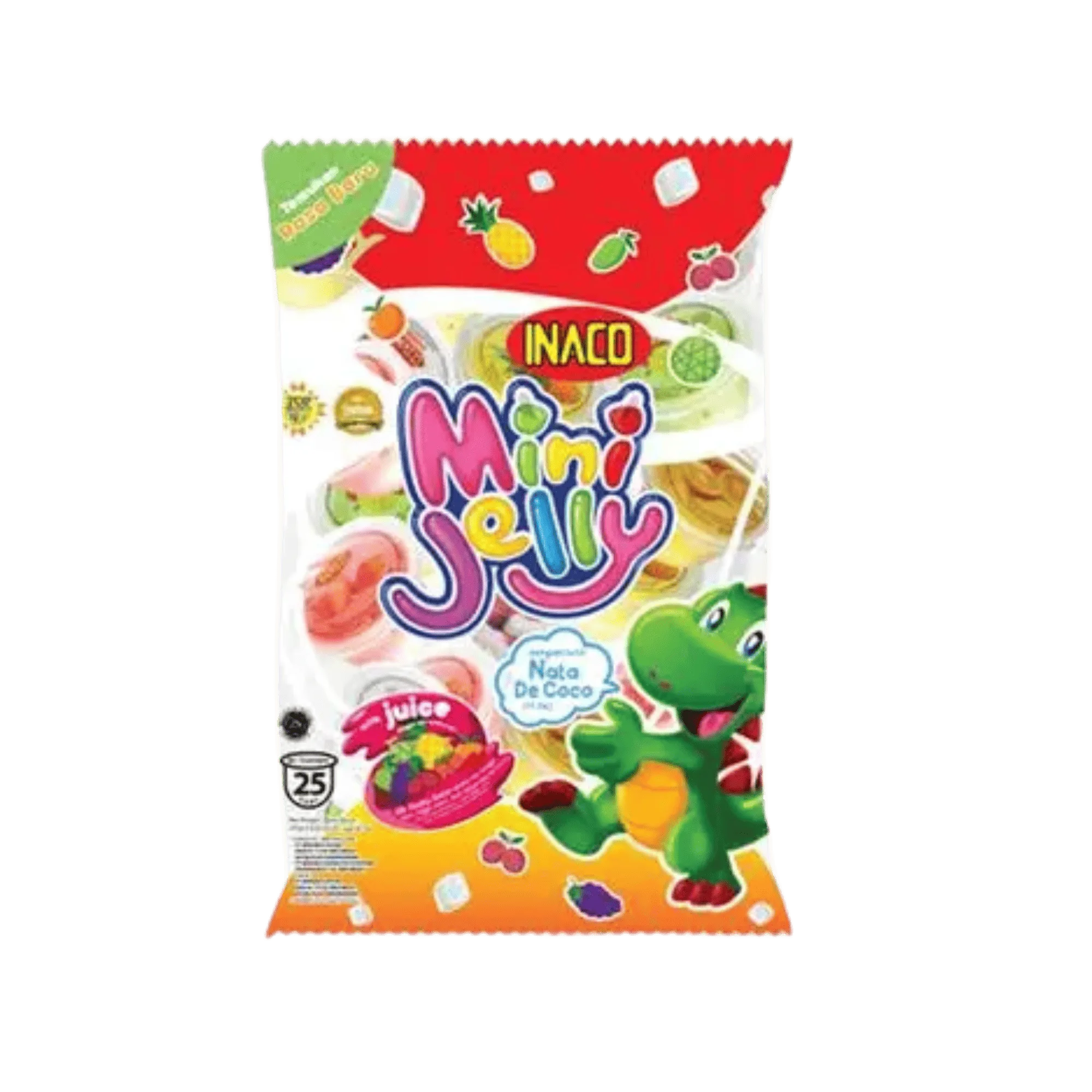 Mini Jelly Cup - Dragon Tear